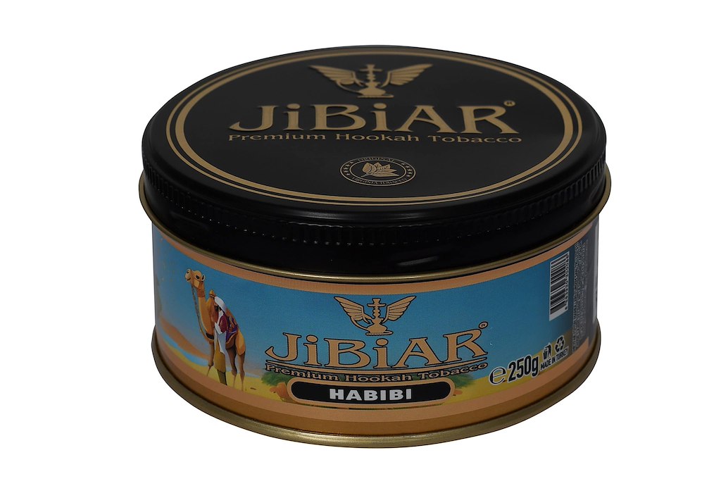 JIBIAR HABIBI