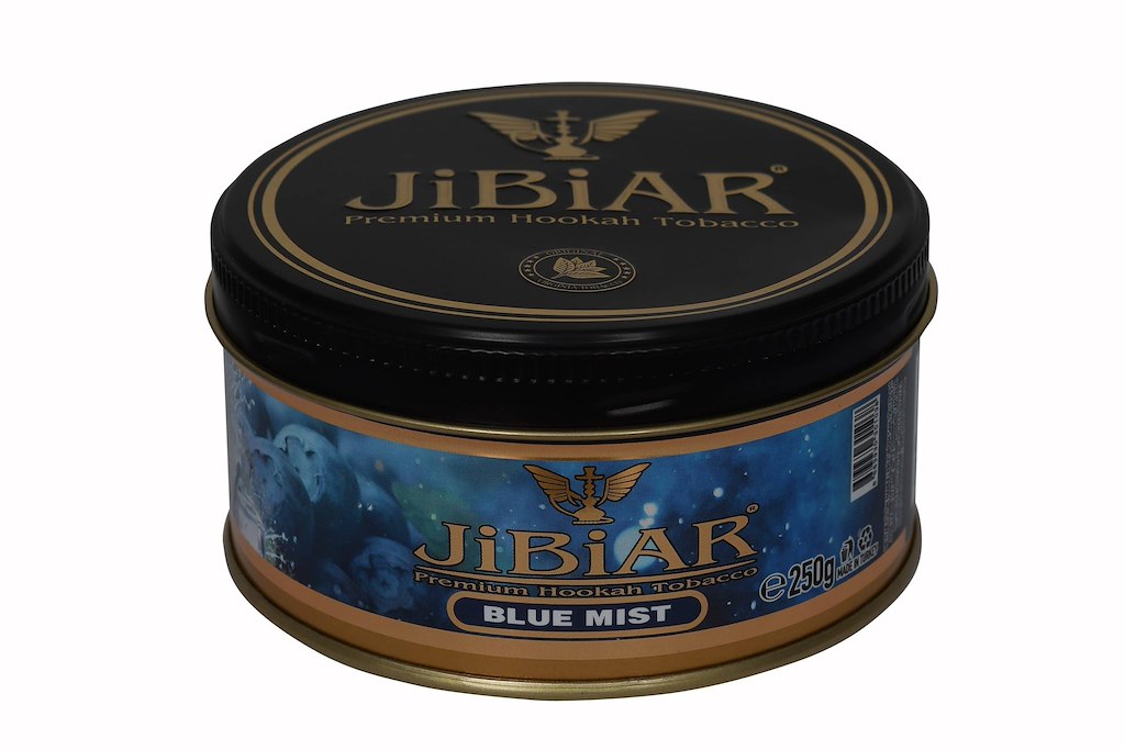 JIBIAR BLUE MIST