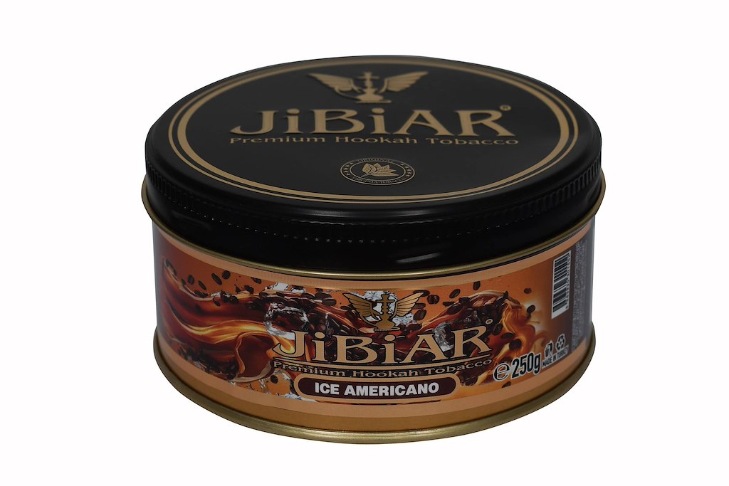 JIBIAR ICE AMERICANO