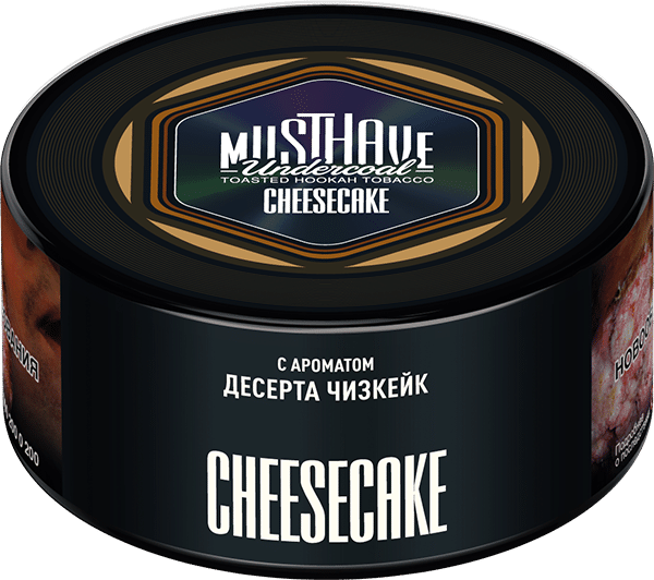 MUSTHAVE CHEESECAKE