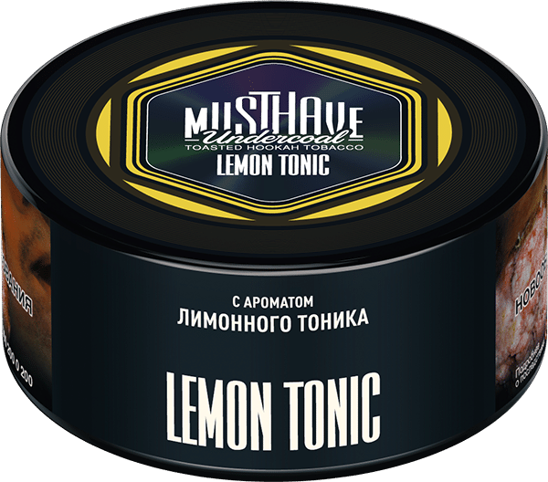 MUSTHAVE LEMON TONIC