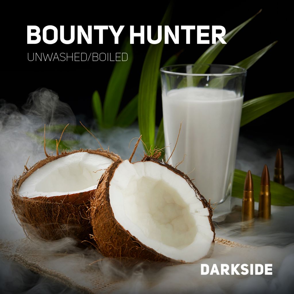 DARKSIDE BOUNTY HUNTER