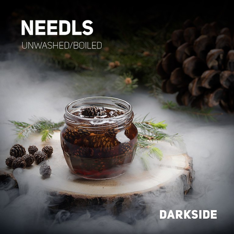 DARKSIDE NEEDLS