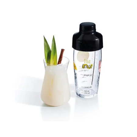 Luminarc Coctail shaker glass 0,580 L ( P0677 )
