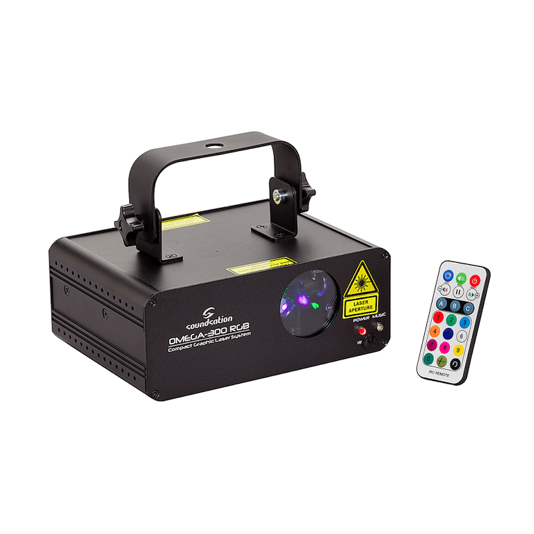 Soundsation OMEGA-300 RGB