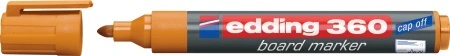 Edding Board marker za belu tablu 360 narandžasta ( 8605 )