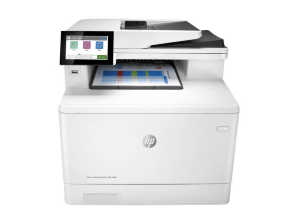 HP Color LaserJet Enterprise MFP M480f