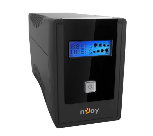 NJOY - Cadu 650 360W UPS (UPCMTLS665TCAAZ01B)