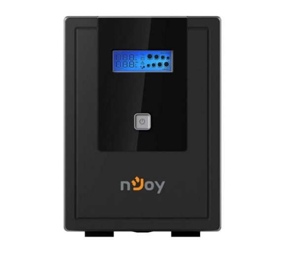 NJOY - Cadu 1500 900W UPS (UPCMTLS615HCAAZ01B)