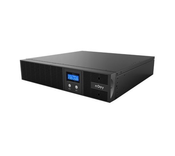 NJOY - Argus 3000 1800W UPS (PWUP-LI300AG-CG01B)