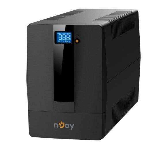 NJOY - Horus Plus 1000 600W UPS (PWUP-LI100H1-AZ01B)
