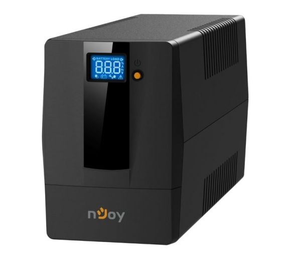NJOY - Horus Plus 600 360W UPS (PWUP-LI060H1-AZ01B)