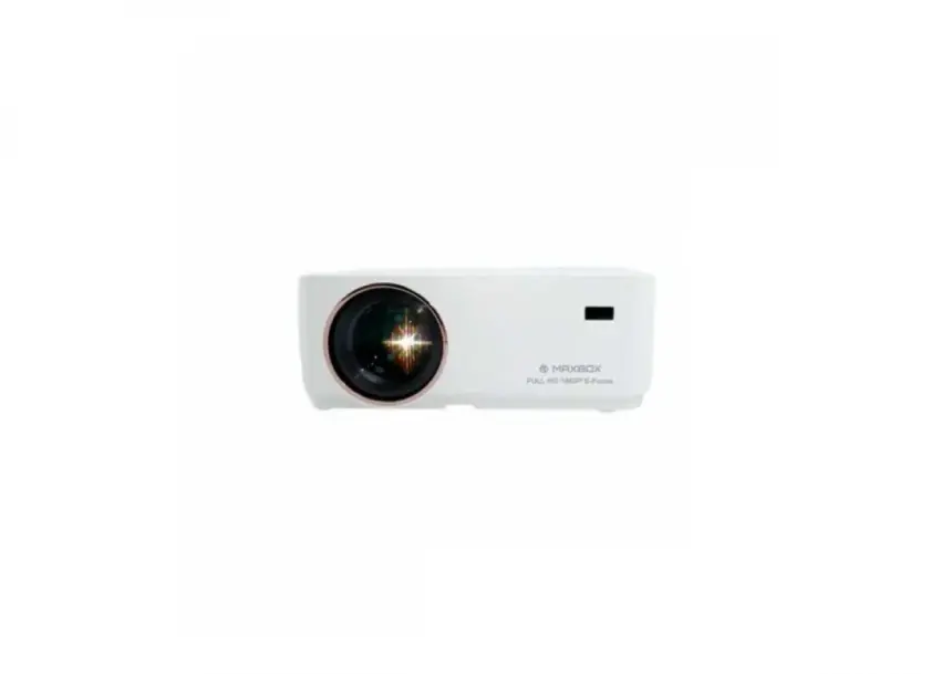 Projektor MAXBOX FHD4 D1 +Torba, Android