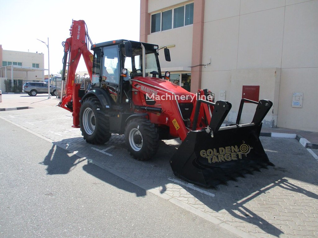 Novi Manitou MBL-X-920 bager-utovarivač