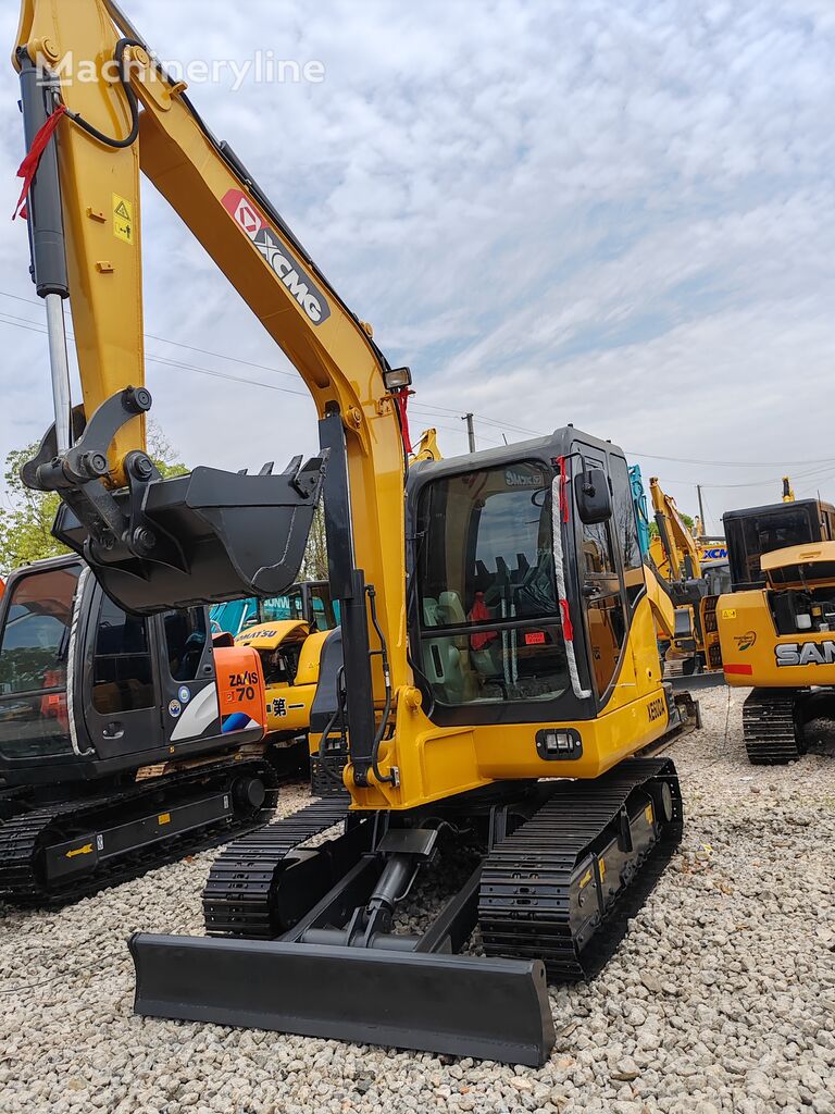 XCMG XE60DA mini bager