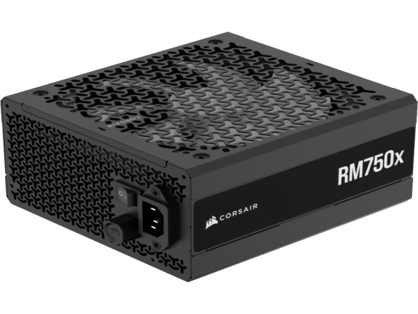 NAPAJANJE CORSAIR RM750x 750WATX 3.180+GOLDmodularnoCRNA' ( 'CP-9020285-EU' )