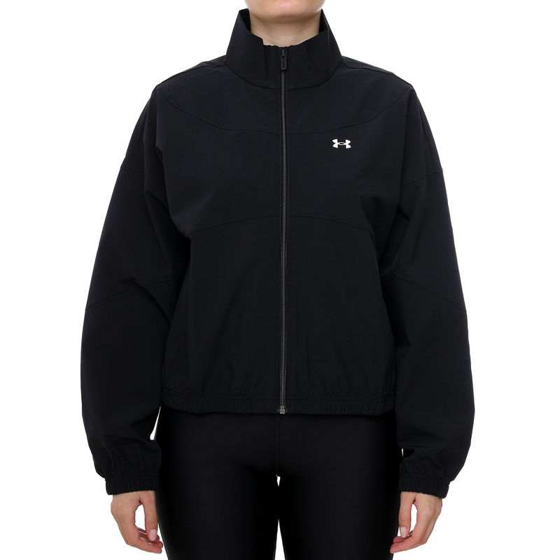 ŽENSKI DUKS UNDER ARMOURUA RIVAL WOVEN JACKET