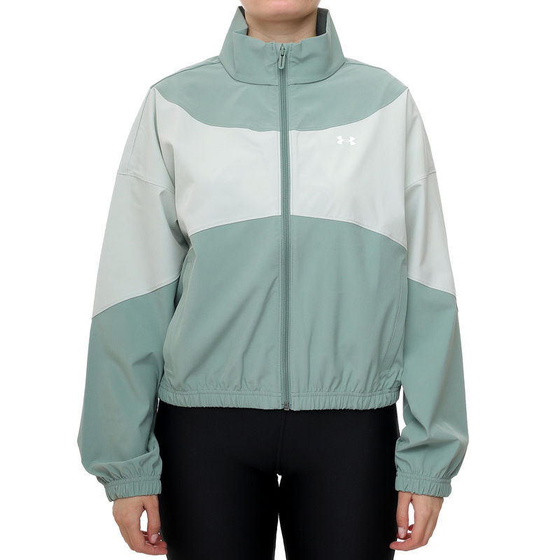 ŽENSKI DUKS UNDER ARMOURUA RIVAL WOVEN JACKET