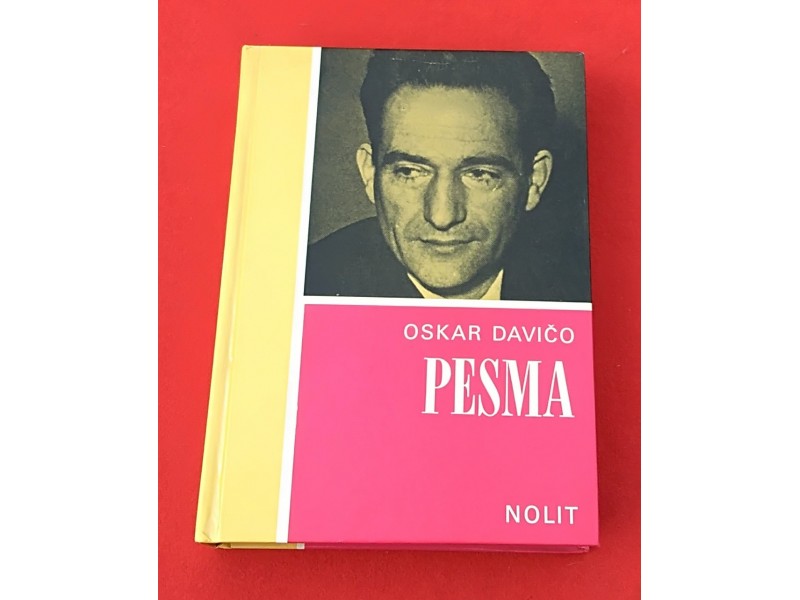 Pesma Oskar Davičo