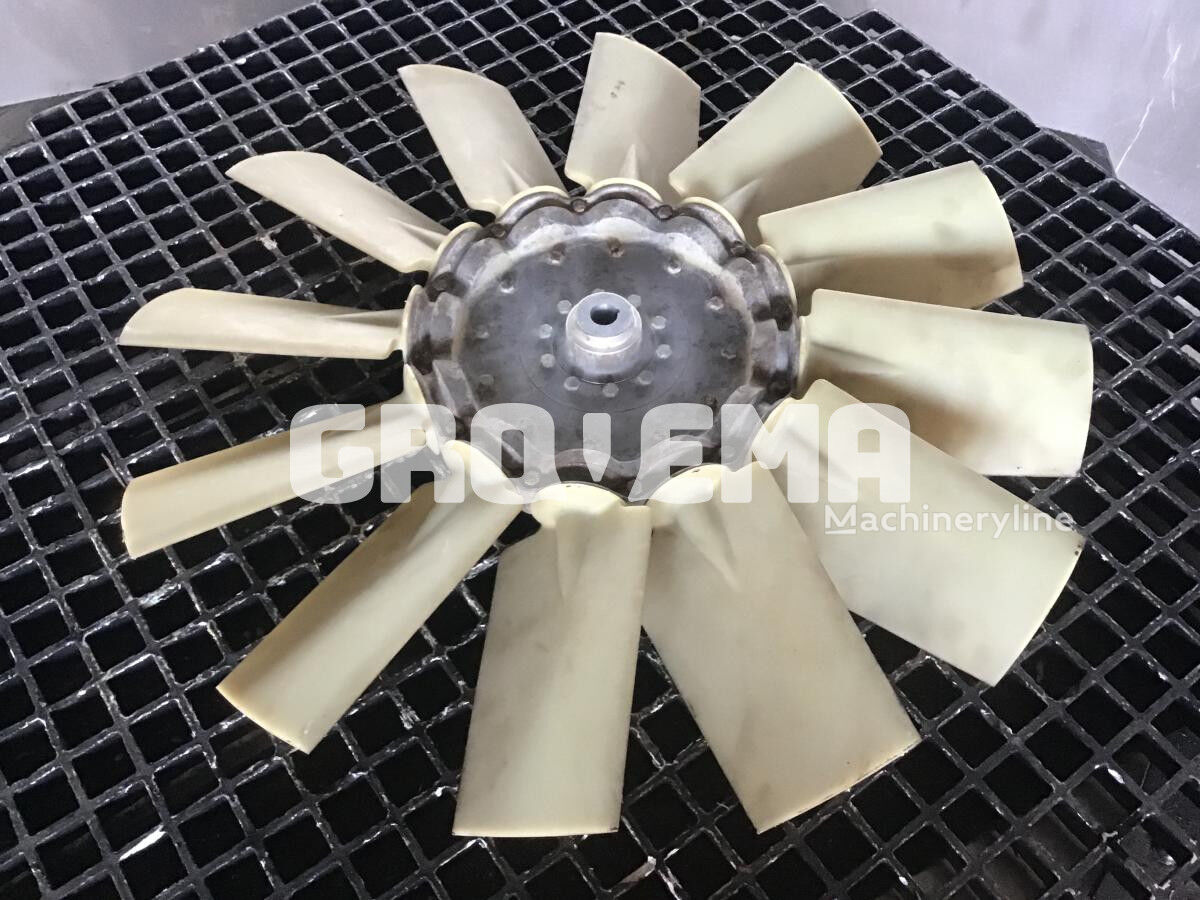 Liebherr Fan Blade 10011719 ventilator hladnjaka za prednjeg utovarivača