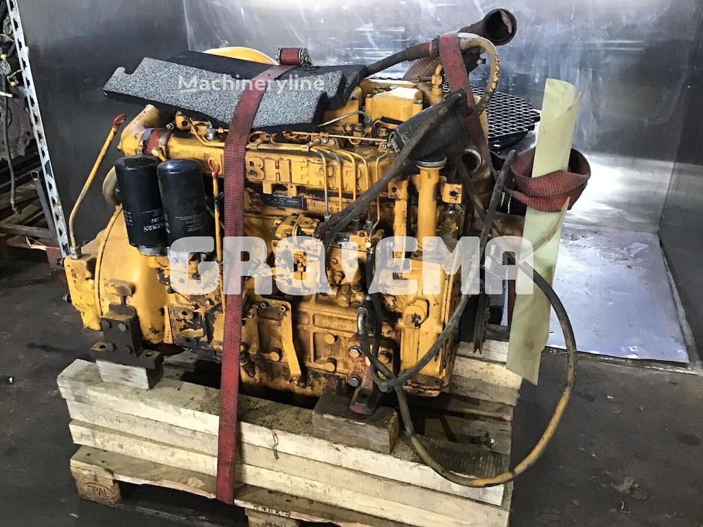 Liebherr D904TB 9275005 motor za građevinske mašine