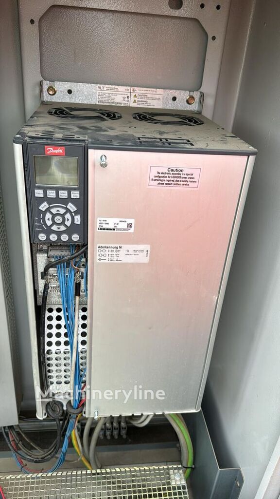 Liebherr Frequency converter /Danfoss/ upravljačka jedinica za toranjske dizalice