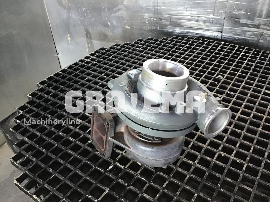Liebherr Turbo Charger 10121703 turbokompresor za Liebherr D9512 bagera