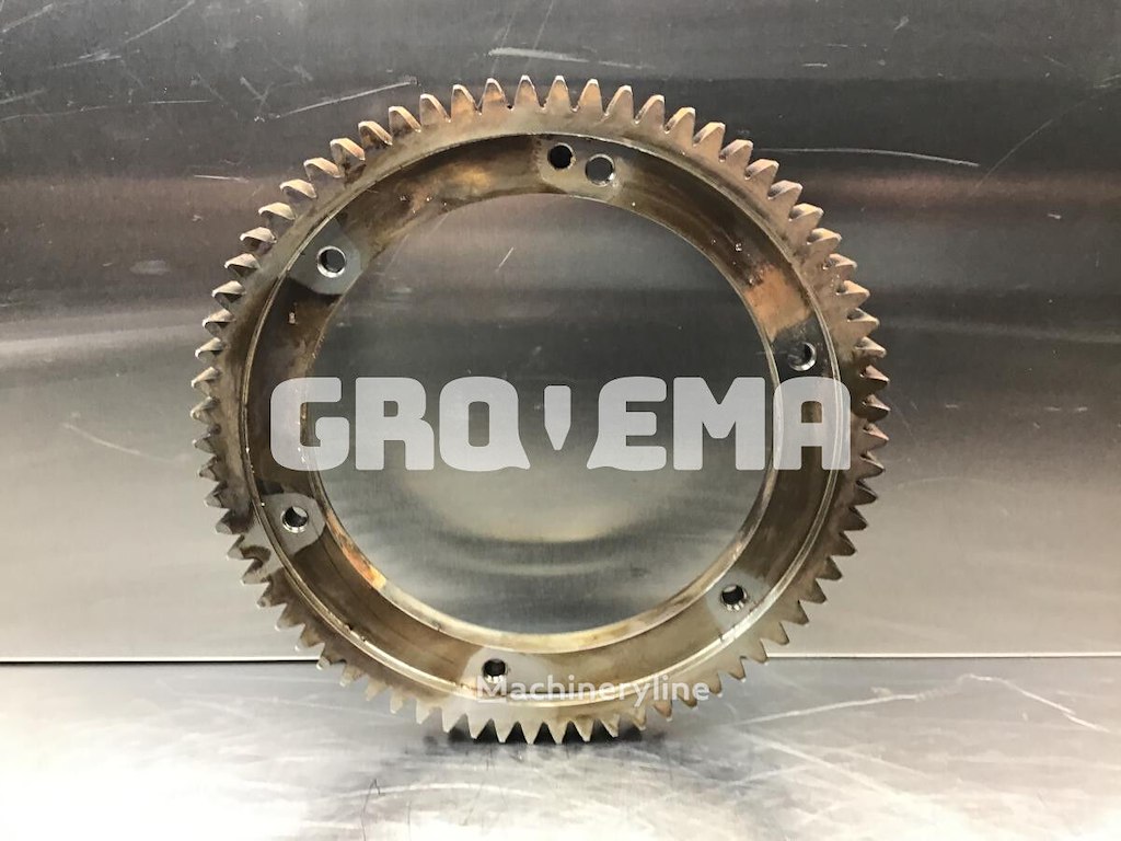 Liebherr Gear Wheel 10137602 lančanik bregaste osovine za Liebherr D934/D936/D944 bagera