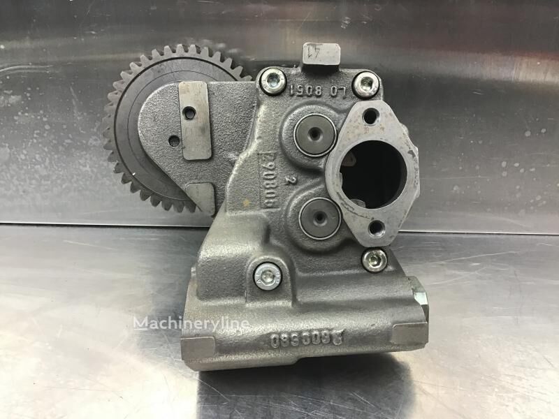 Liebherr Lubricating Oil Pump 9889626 pumpa za ulje za Liebherr bagera