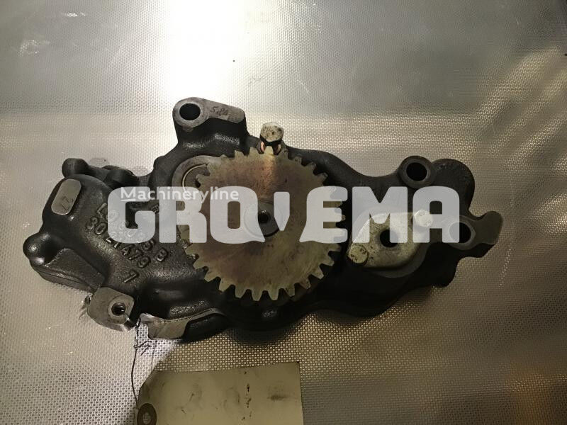 Liebherr Oil Pump 9887973 pumpa za ulje za Liebherr bagera