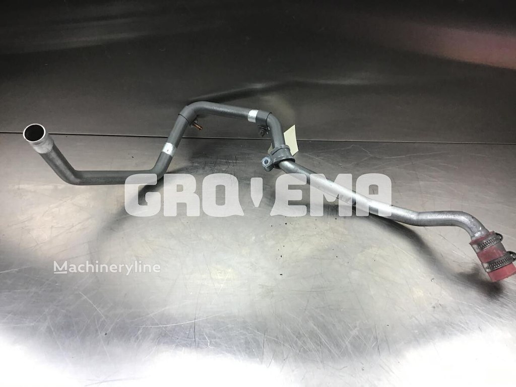 Liebherr Fuel line 10138382 crevo za gorivo za Liebherr R924 NLC/R924 SLC/R924 LC/R924 WLC/R926 CL/R926 WLC/R926 SLC/R926 LC/R926 NLC/LH30 C/LH30 M bagera