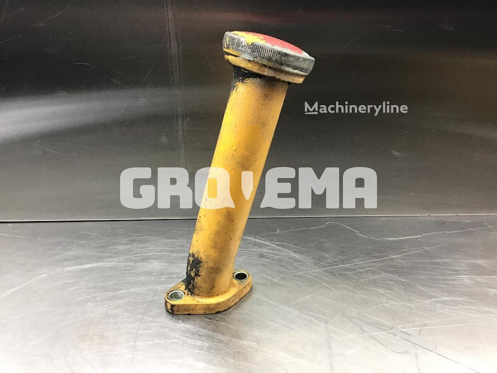 Liebherr Filler Neck 9275461 cev punjača za ulje za Liebherr D904NA/D914TI bagera