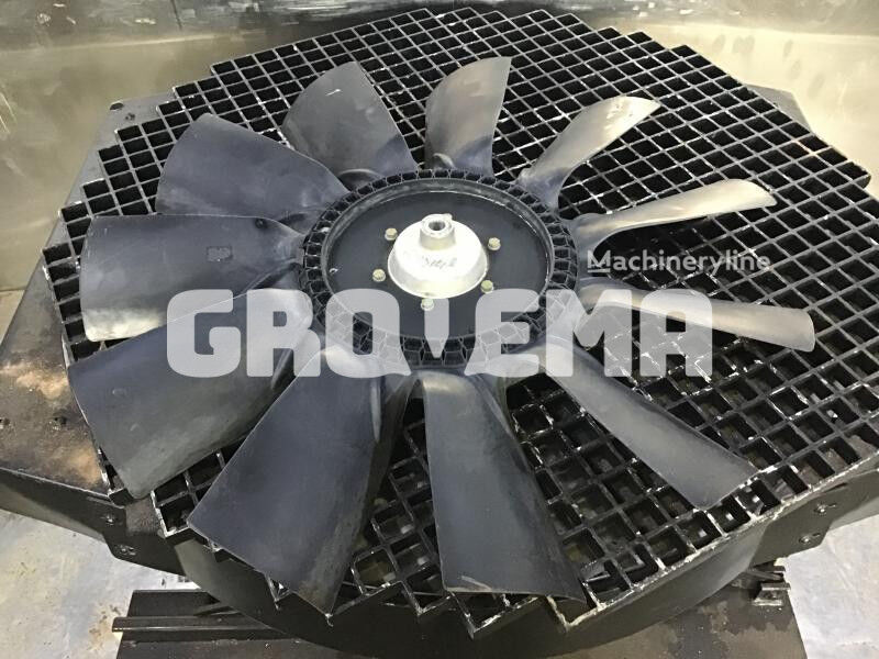 Liebherr Fan Blade 1015324 ventilator hladnjaka za Liebherr R906 C/R906 LC/R906 NLC/R906/R906 ADVANCED/R906 WLC/R914C/R916 LC/R916 NLC/R916 SLC/R916 WLC/R918 LC/R918 NLC/R918 XLC/R920 LC/R920 NLC/...