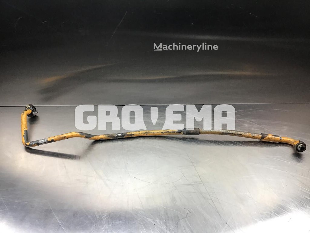 Liebherr Fuel Line 10135031 crevo za gorivo za Liebherr D934 bagera