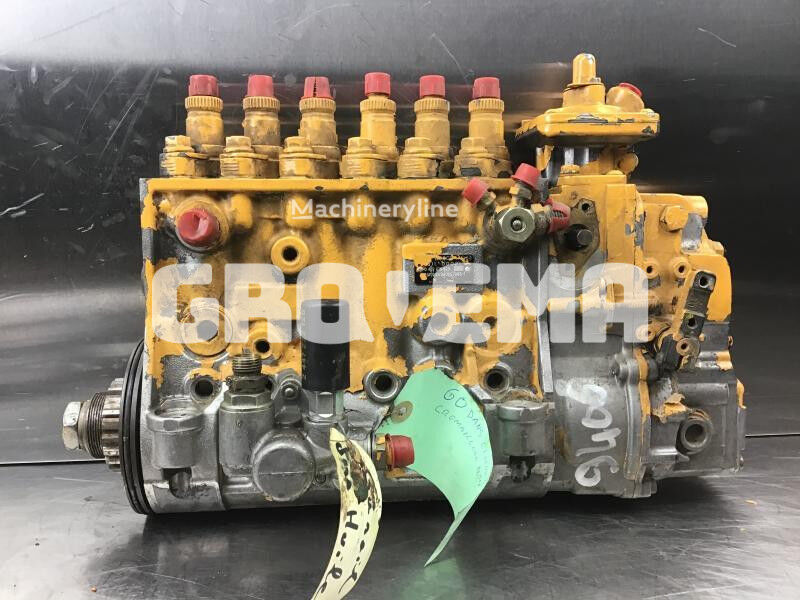 Bosch Fuel Injection Pump D9406 8000991 pumpa za gorivo za Bosch D9406TI bagera