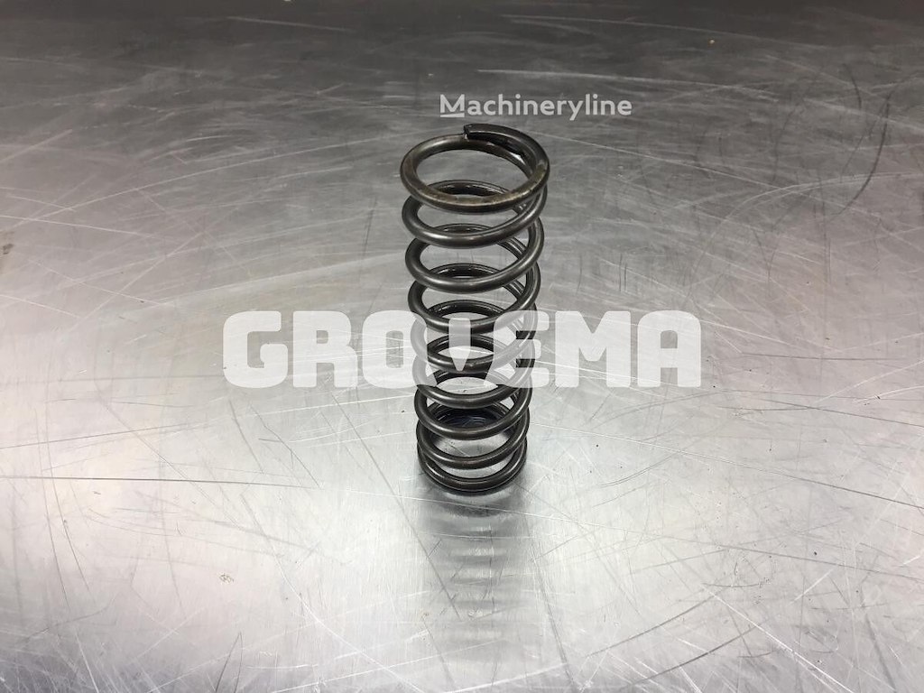 Pressure Spring Liebherr Pressure Spring 9145973 za Liebherr D904NA/D904T/D904TB/D906NA/D906T/D906TB/D906TI/D914T/D914TI/D916T/D916TI/D924TE/D924TI/D924TIE/D926T/D926TE/D926TI/D926TIE/D9306T/D9306...