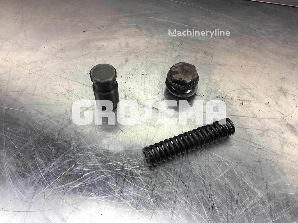 Pressure Spring Liebherr Pressure Spring 9739731 za Liebherr D9508 bagera