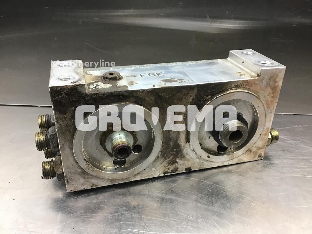 Filter Bracket Liebherr Filter Bracket 9885358 za Liebherr bagera