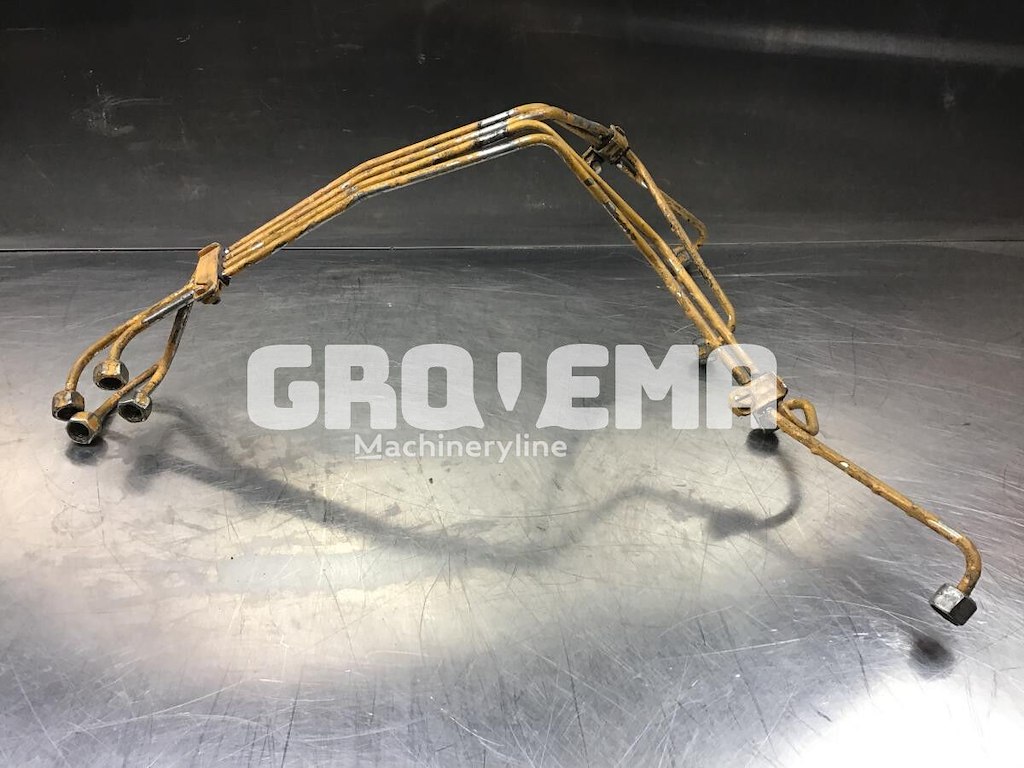 Liebherr Fuel Line 9880659 crevo za gorivo za Liebherr D924TE bagera