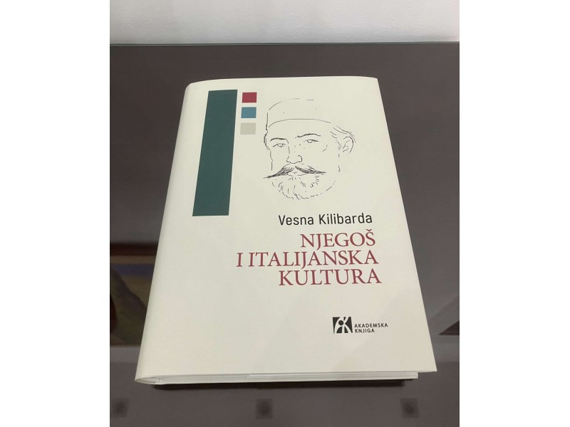 Vesna Kilibarda: Njegos i italijanska kultura