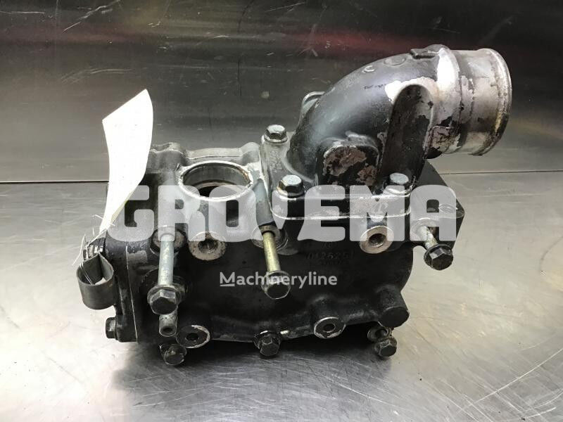 Liebherr Thermostat Housing 10138042 kućište termostata za Liebherr LH60 C/LH60 CHR/LH60 M/LH60 MHR/LH60 MT/LH80 C/LH80 M/LH80 MHR/L566/L576/L580/R946/R950/R956/R960/D936 bagera