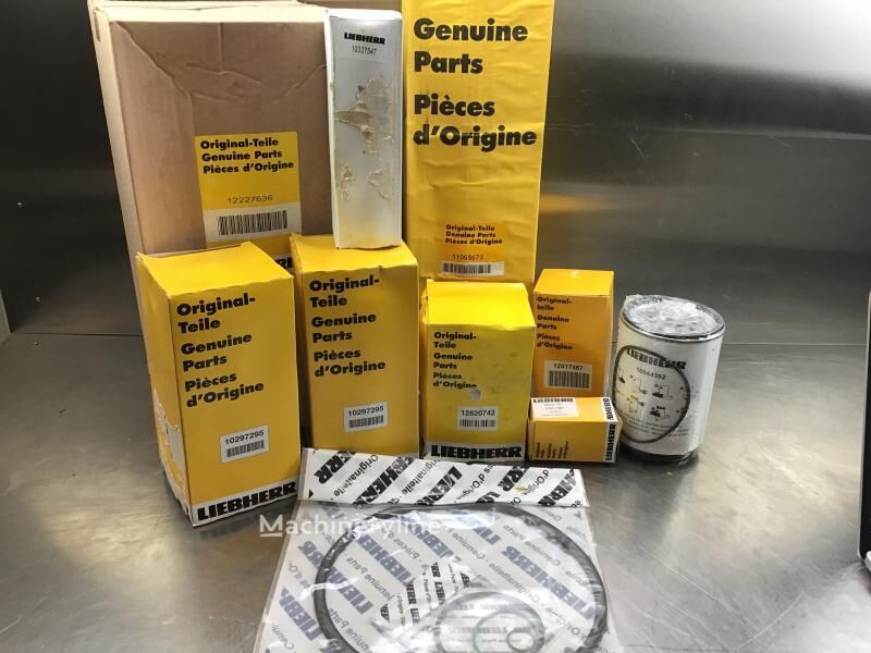 Liebherr Service Kit 500 hours R906/R916/R926 11465966 komplet za popravku za Liebherr R906 bagera