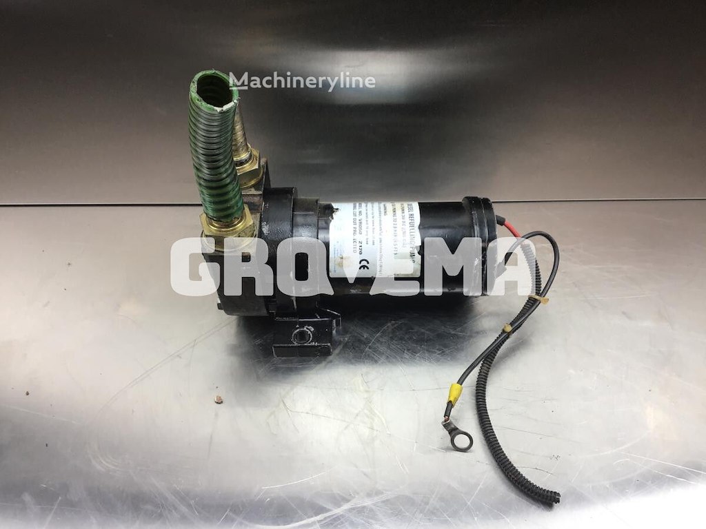 Liebherr Refuel Pump 7407918 pumpa za gorivo za Liebherr LR611/LR621 bagera