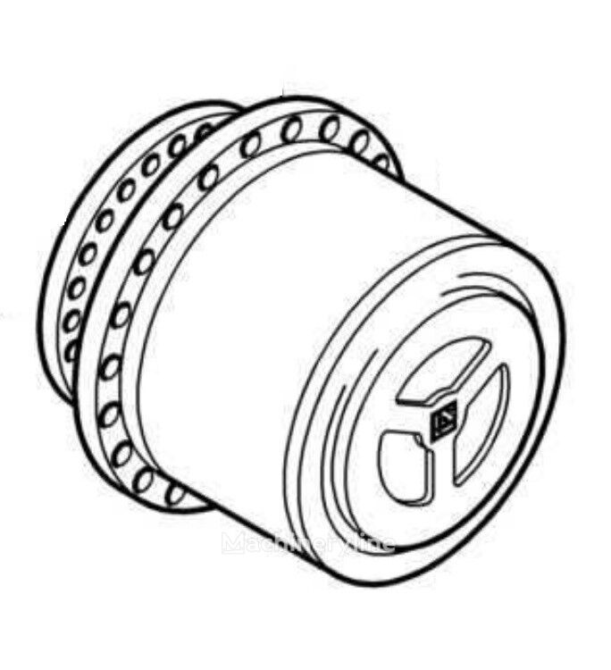 Rexroth 05901319R krajnji pogon za BC972RB BC1172RB bagera