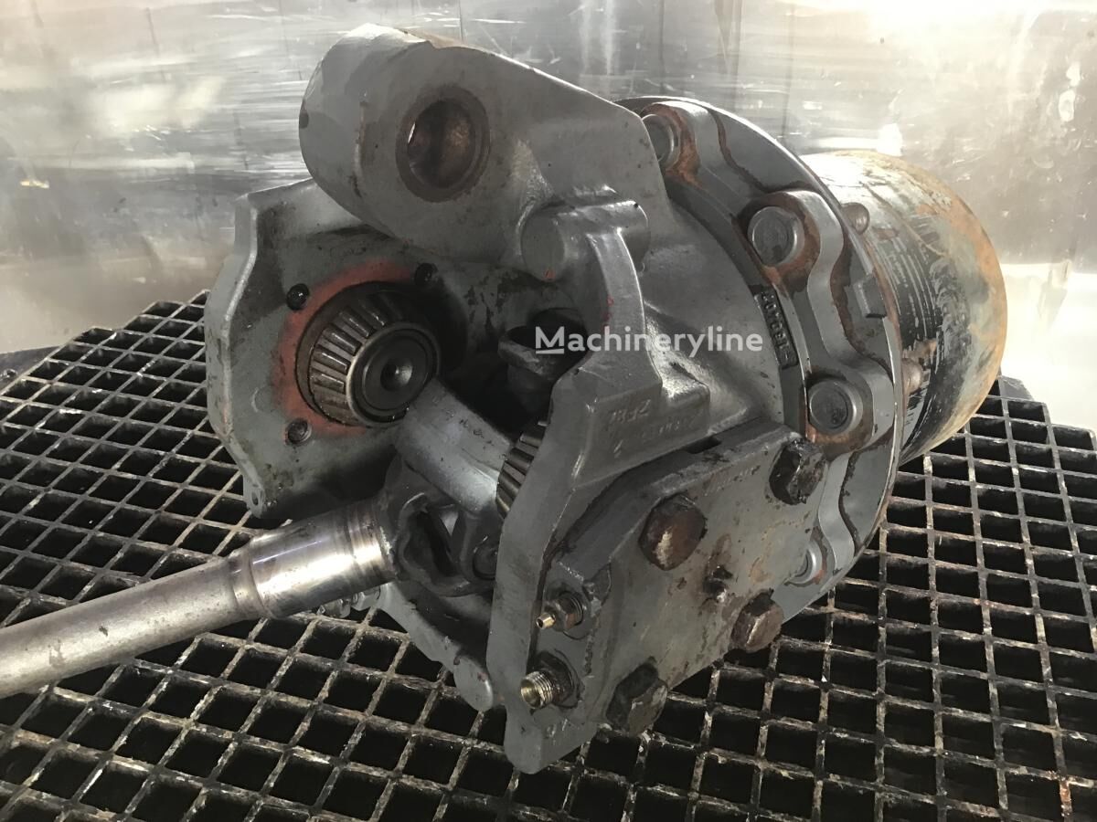 ZF Steering House Left 10356318 reduktor volana za Liebherr A900C ZW EDC/A904C Li/A914C li/A924C Li bagera