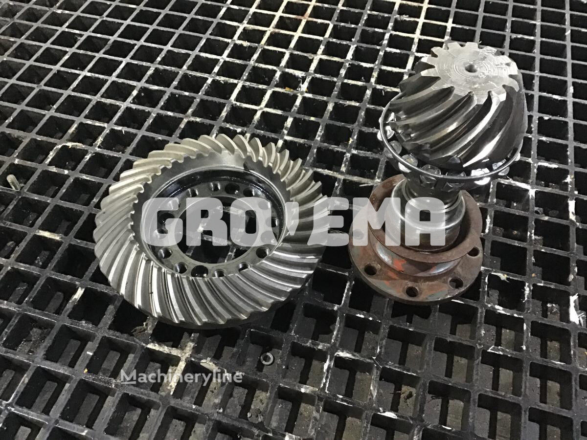 ZF Differential 5008110 diferencijal za Liebherr A312/A314 Li bagera