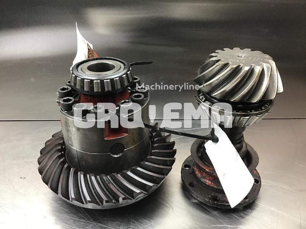 Liebherr Differential 5006342 diferencijal za Liebherr A900 bagera
