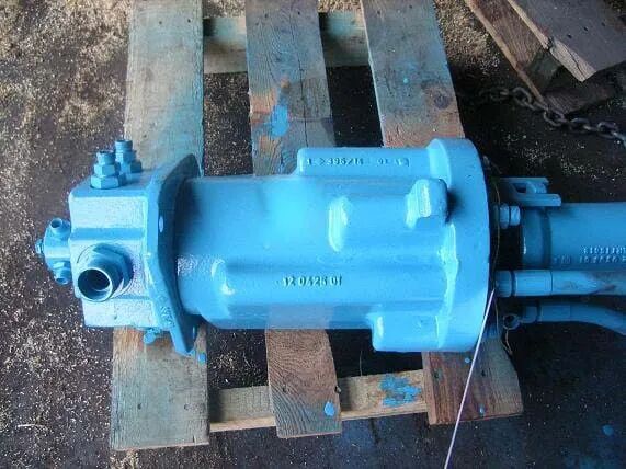 Rotacioni prenosnik za Fuchs 712 bagera