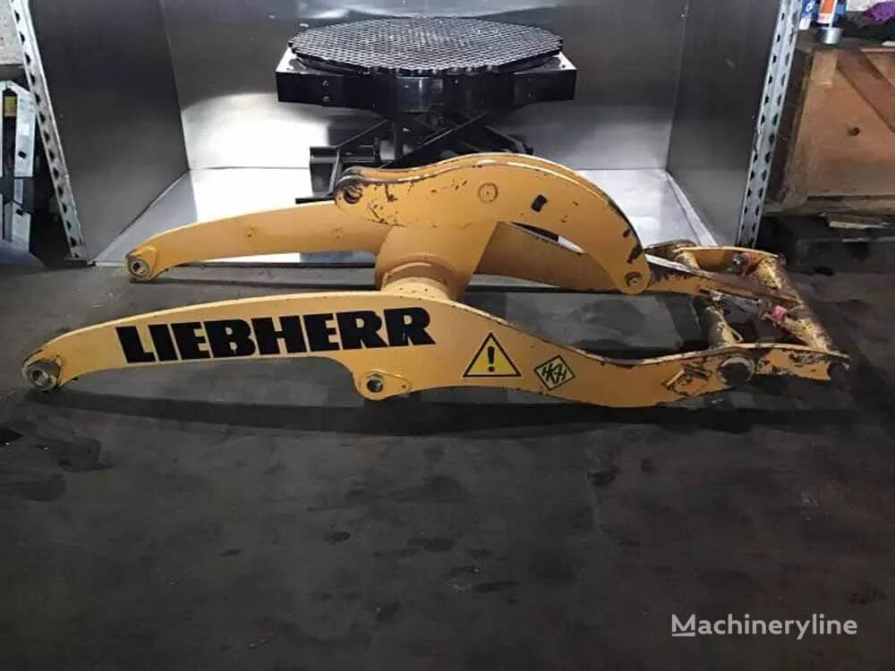 Brat incarcator frontal brza spojnica za Liebherr prednjeg utovarivača