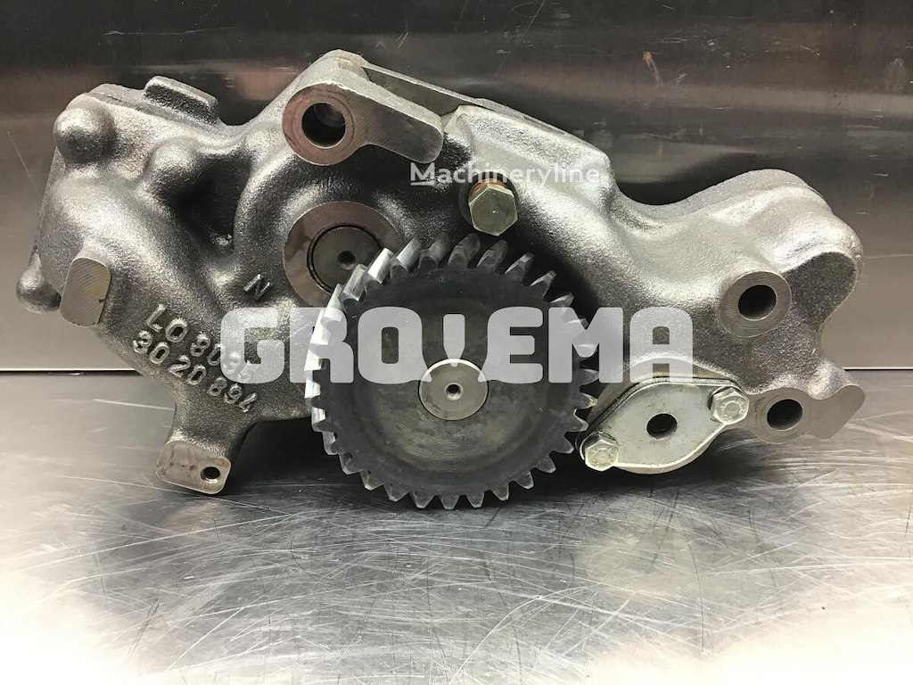Liebherr Oil Pump 9887971 pumpa za ulje za Liebherr D906NA/D906T/D906TB/D906TI/D926T/D926TI/D926TE/D926TIE bagera